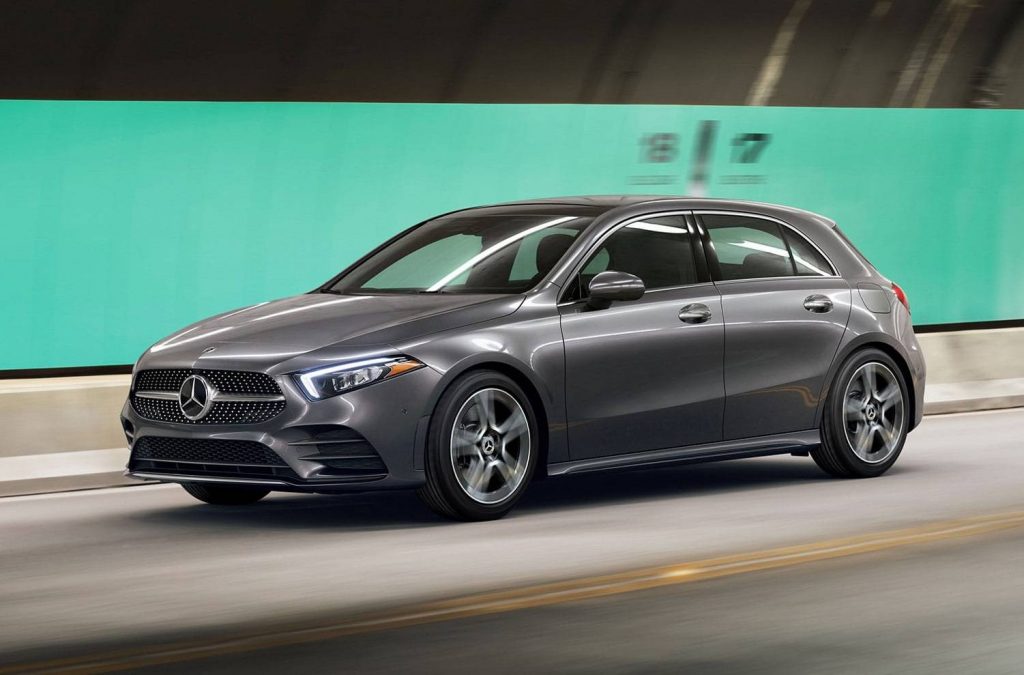 Plug-In Hybrid Mercedes-Benz A250e Is Just Around The Corner | Carscoops