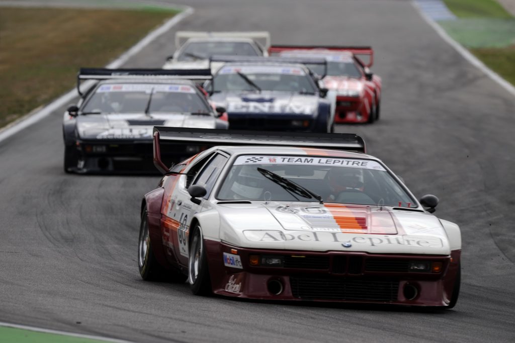 Legendary BMW M1 Procar Series Is Making Another Comeback | Carscoops