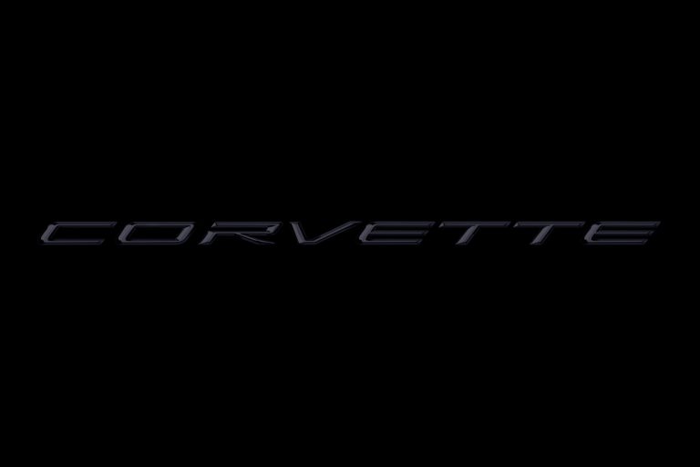 2020 Corvette C8 Will Debut As A Stingray, Check Out Its New Logos ...