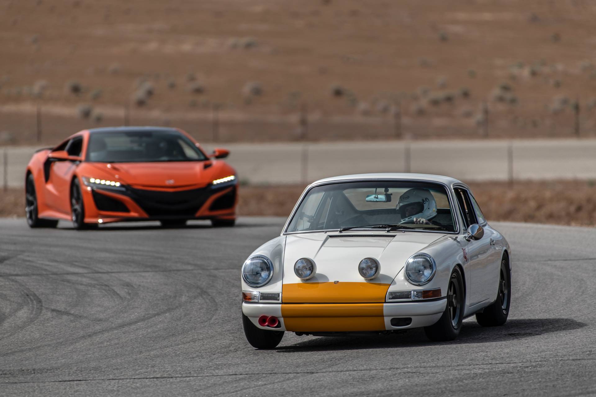 Emory Outlaw 911K Is The Porsche 356 Specialist’s First-Ever Custom 911 ...