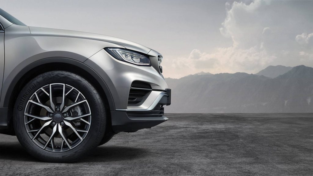 Facelifted Geely Bo Yue Pro Gains “Super Brain,” Updated Engines And ...