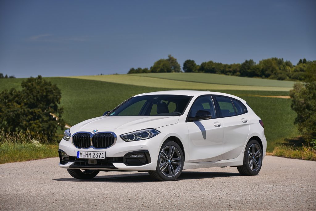 BMW To Launch Full Electric 1-Series By 2021, Could Be Branded i1 ...