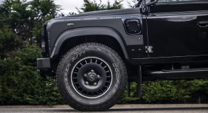Land Rover Defender Flying Huntsman 6x6 Goes For Almost $300K! | Carscoops
