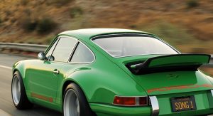 Singer Vehicle Design Bringing Its Finest Creations To Monterey Car ...