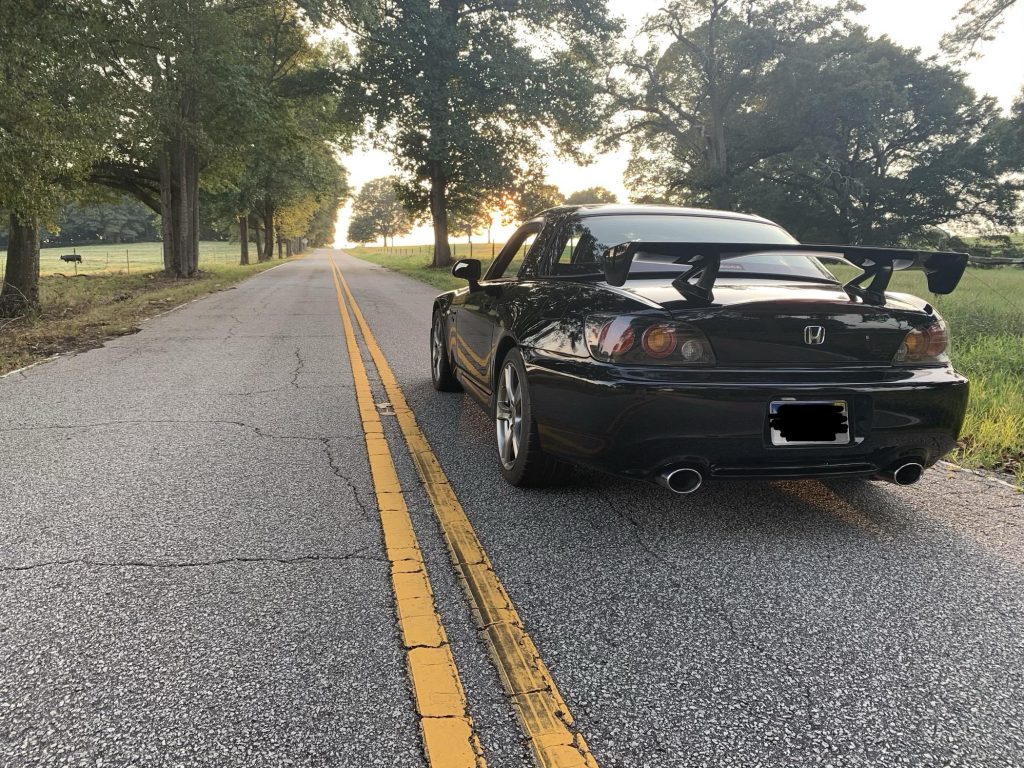 Black Honda S2000 Club Racer Is Very Rare, Desirable, And Relatively ...