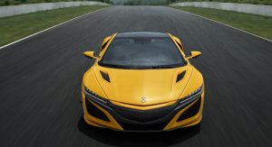 2020 Acura NSX Debuts Second Heritage Color, Indy Yellow Pearl | Carscoops