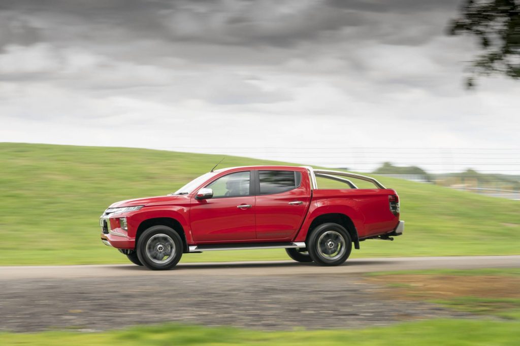 2020 Mitsubishi L200 Arrives In The UK With £21,515 Base Price | Carscoops