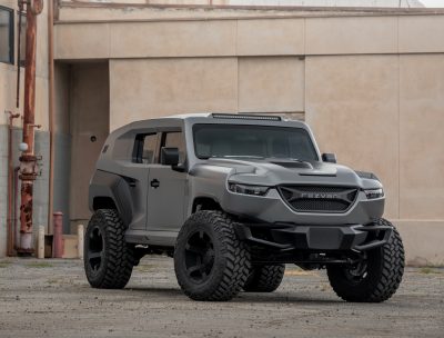 2020 Rezvani Tank Is The World’s Most Powerful SUV | Carscoops