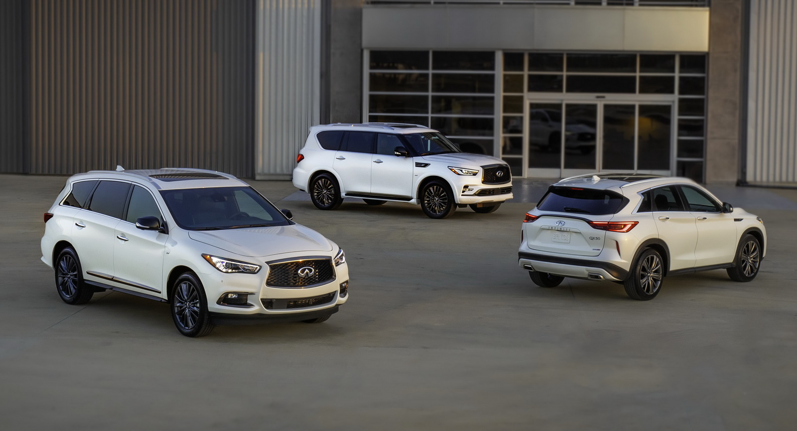 Infiniti To Debut Special ‘Edition 30’ Model Lineup At Pebble Beach ...