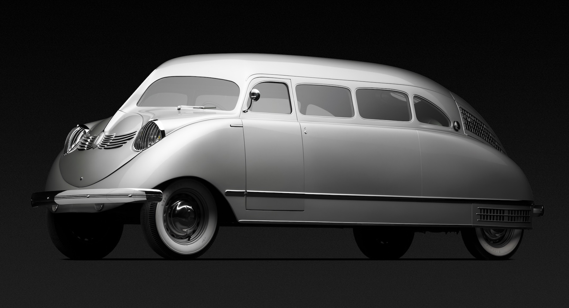 The Stout Scarab Is Probably The Coolest Minivan Ever, It’s Certainly ...