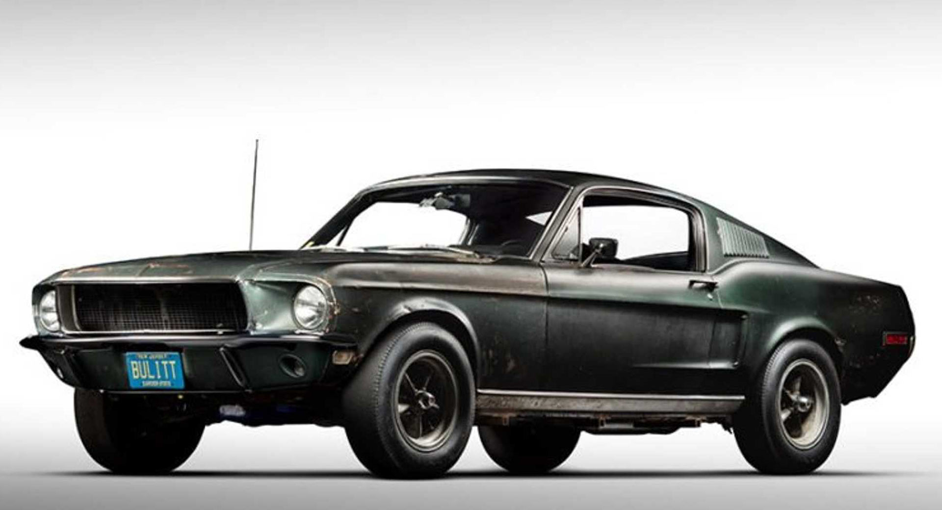 Original McQueen-Driven Mustang Bullitt To Be Auctioned In 2020 | Carscoops