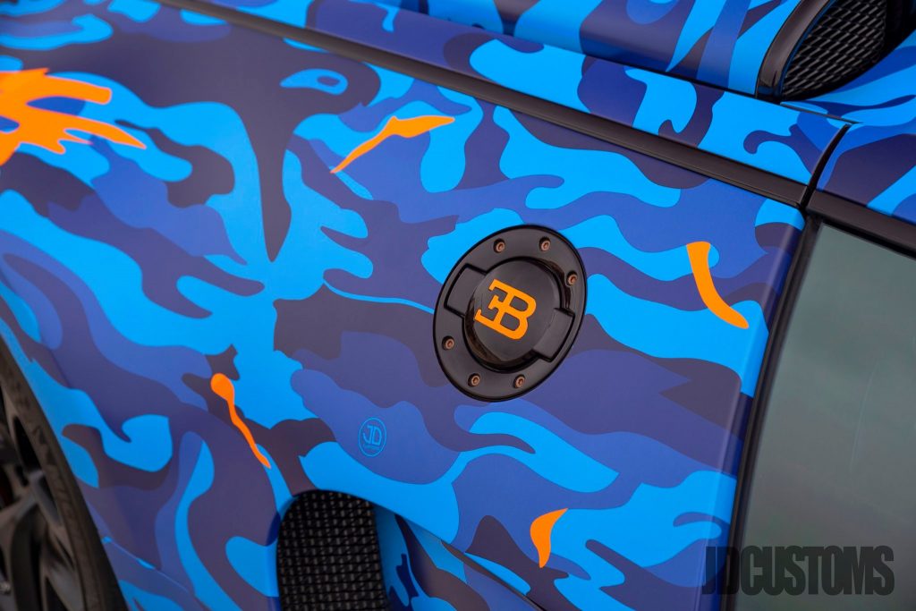 Afrojack’s Bugatti Veyron And Chiron Will Blow Your Mind | Carscoops