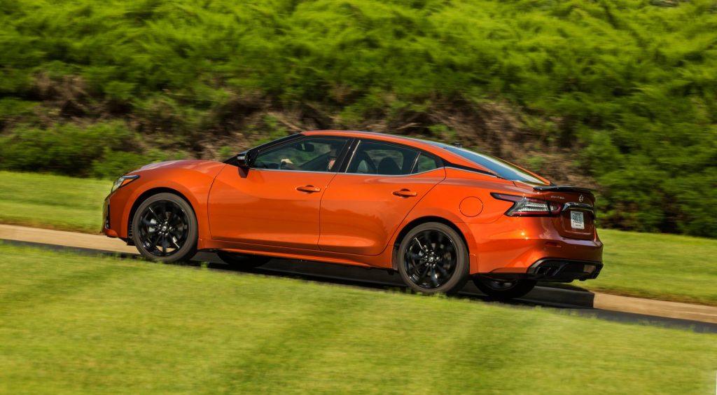 2020 Nissan Maxima Priced Higher As Safety Suite Becomes Standard ...