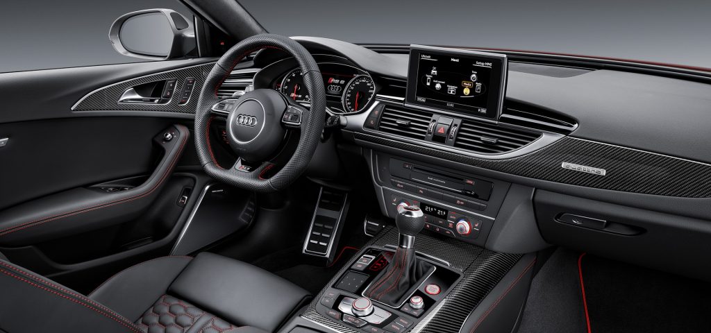 How Does The All-New Audi RS 6 Avant Compare To Its Predecessor ...