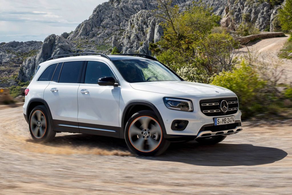 2020 Mercedes-Benz GLB Edition 1 Detailed, Is It Worth An Extra $10k ...