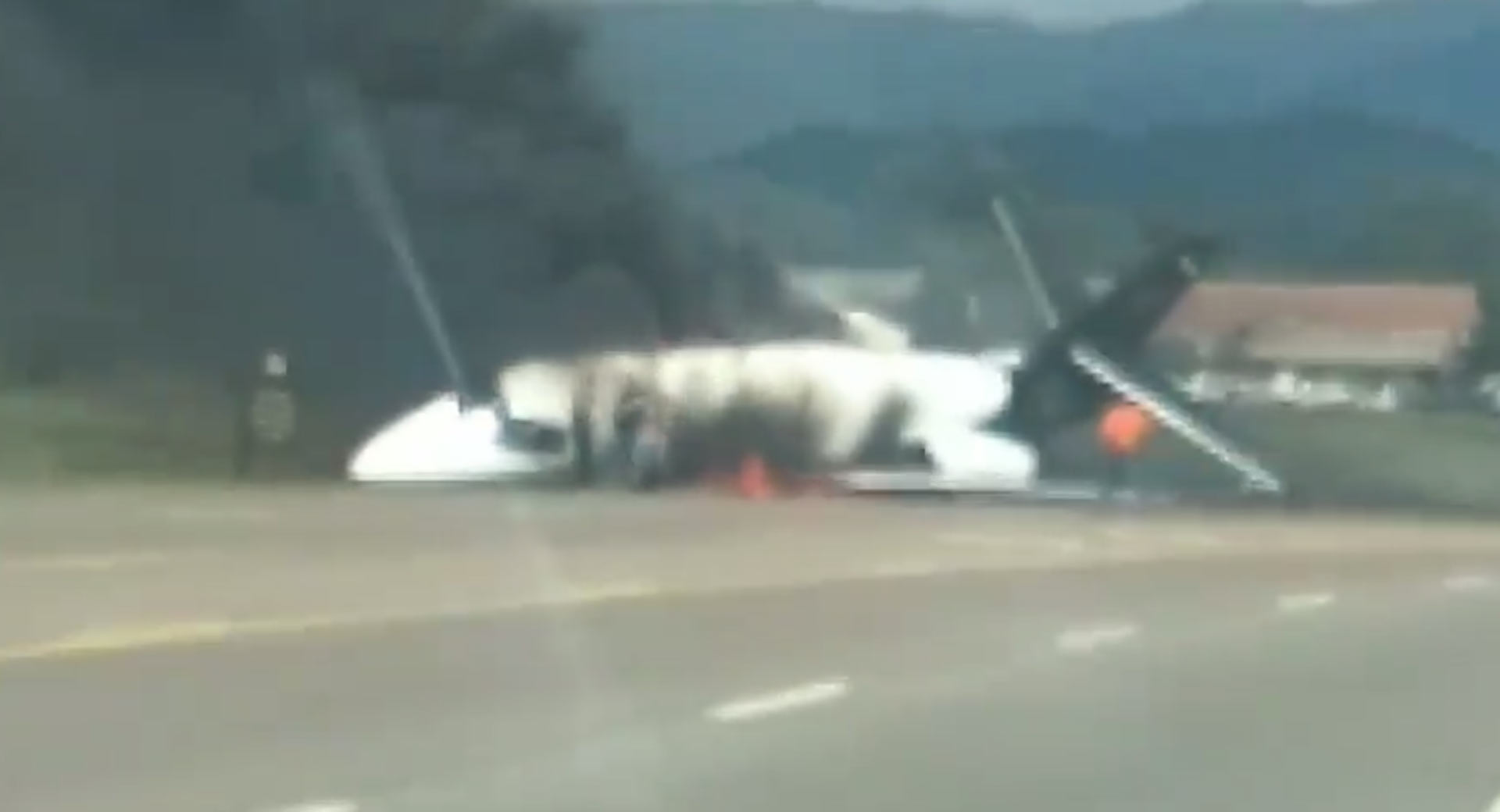 Dale Earnhardt Jr. Survives Private Jet Crash With His Family | Carscoops