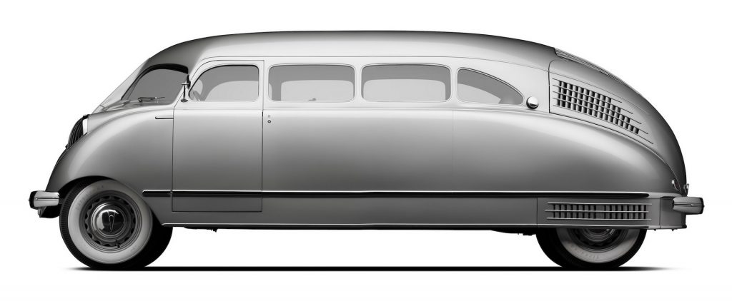 The Stout Scarab Is Probably The Coolest Minivan Ever, It’s Certainly ...