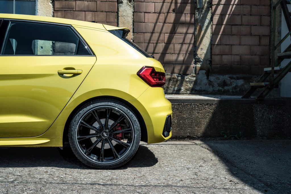 Audi A1 40 TFSI Gets Force Fed 236 HP By ABT Sportsline | Carscoops