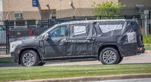 2021 GMC Yukon To Debut On January 14th | Carscoops