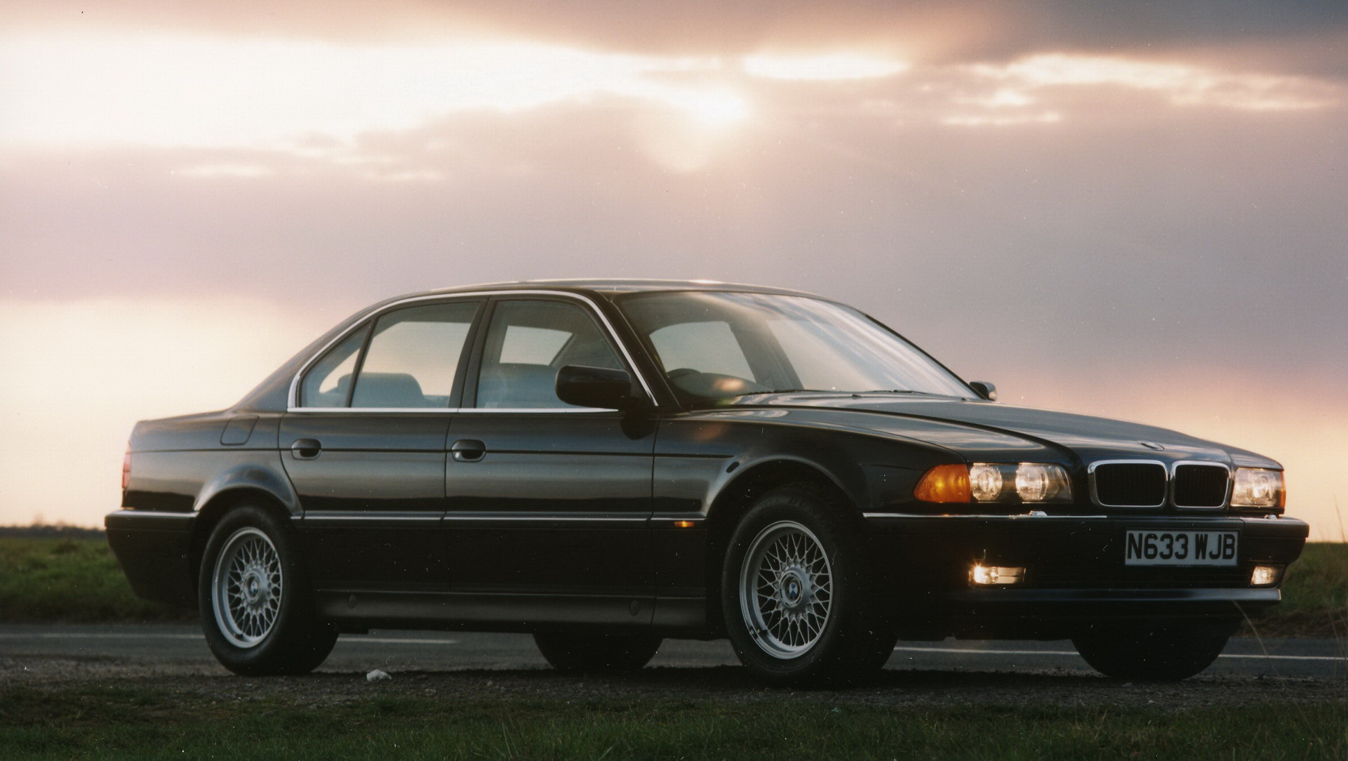 BMW 7-Series: What If The Next Gen Was Inspired By The E38? | Carscoops