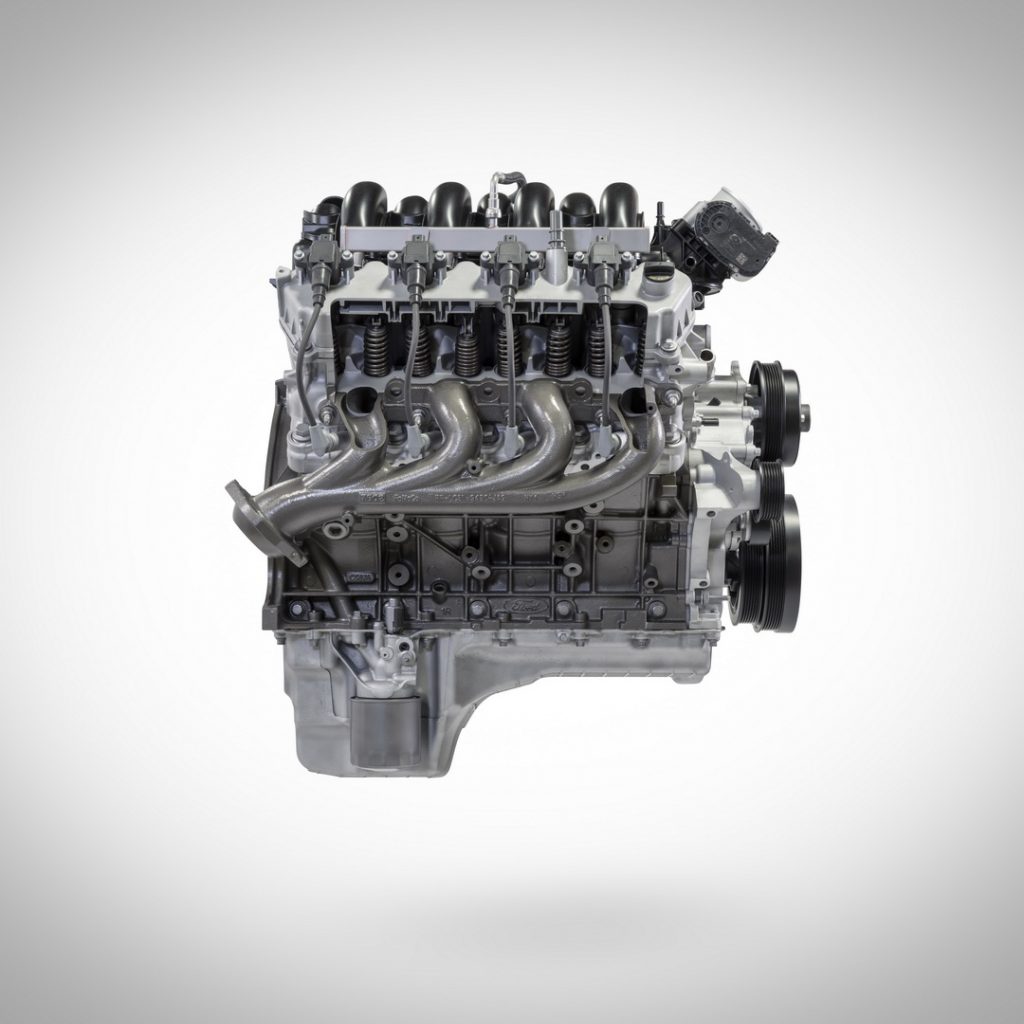 Ford’s New 7.3L V8 Promises Best-In-Class Power, Will Debut In The F ...