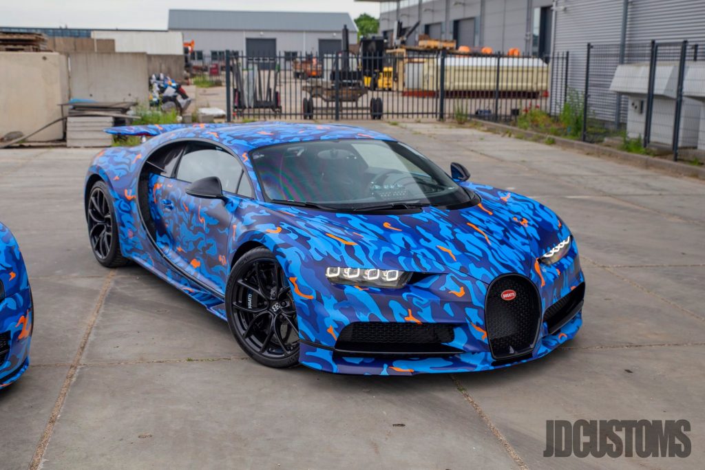 Afrojack’s Bugatti Veyron And Chiron Will Blow Your Mind | Carscoops