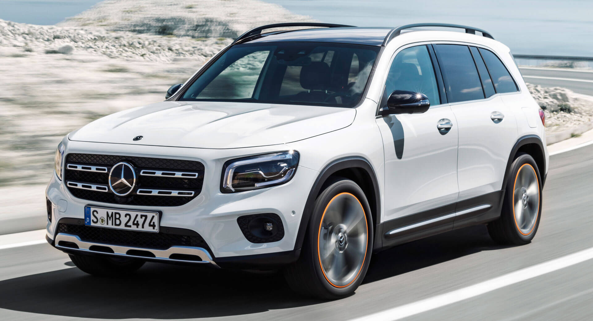 Mercedes Benz GLB Launches With Attractive Starting Price In Europe Mercedes Benz GLB Launches With Attractive Starting Price In Europe