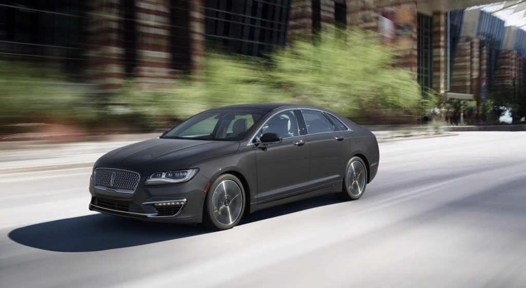 Ford Issues Recall For More Than 100,000 Fusions And Lincoln MKZs ...