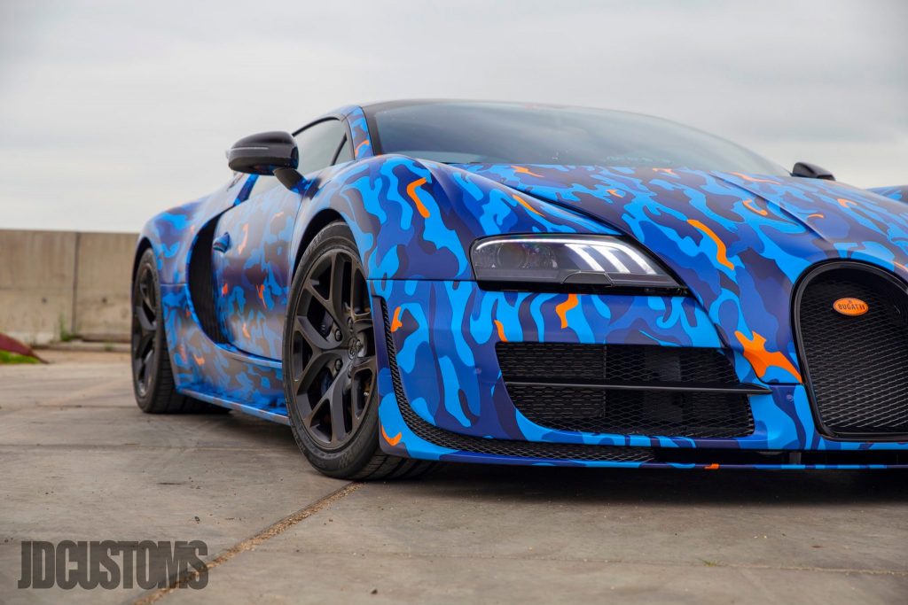 Afrojack’s Bugatti Veyron And Chiron Will Blow Your Mind | Carscoops