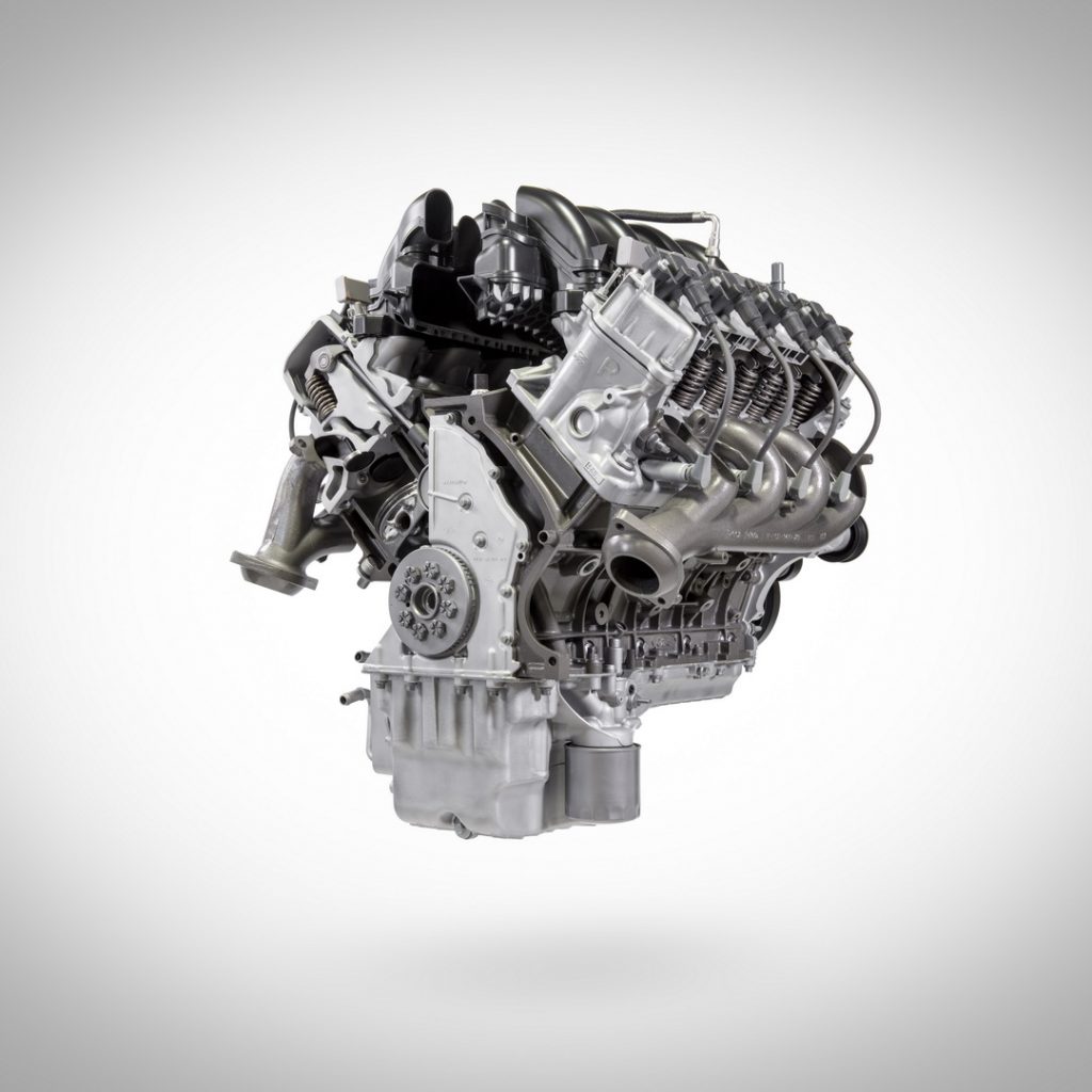 Ford’s New 7.3L V8 Promises Best-In-Class Power, Will Debut In The F ...