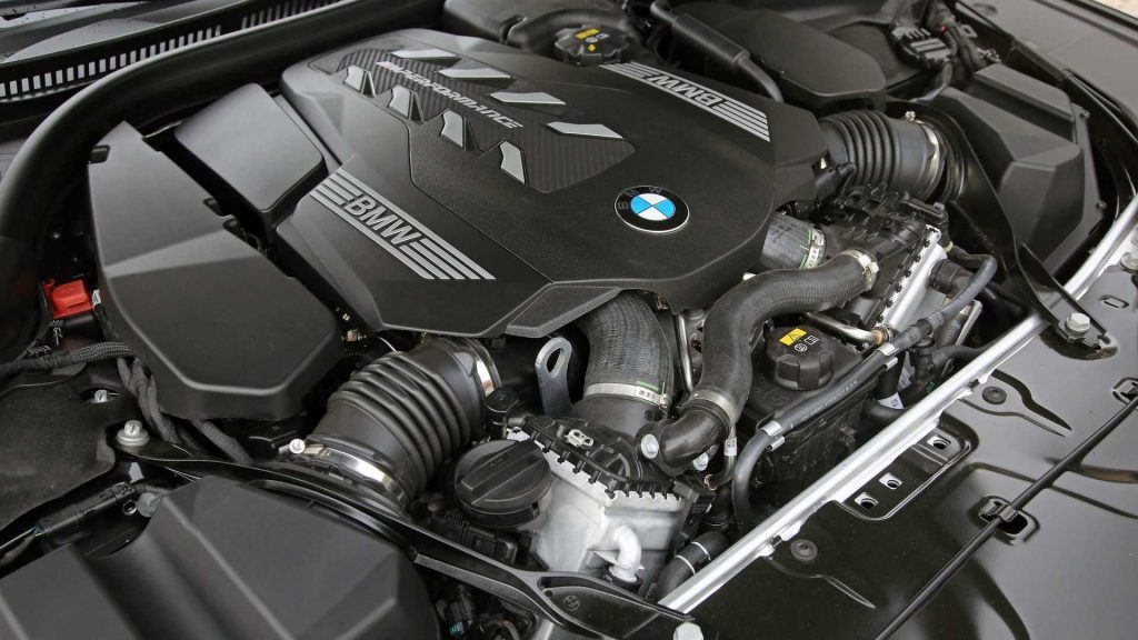 Manhart Launches Its 621 HP M850i That Outguns The M8 | Carscoops