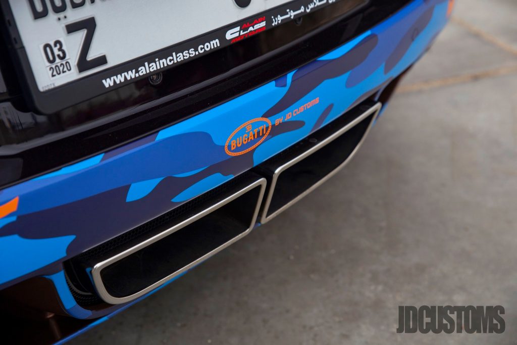 Afrojack’s Bugatti Veyron And Chiron Will Blow Your Mind | Carscoops