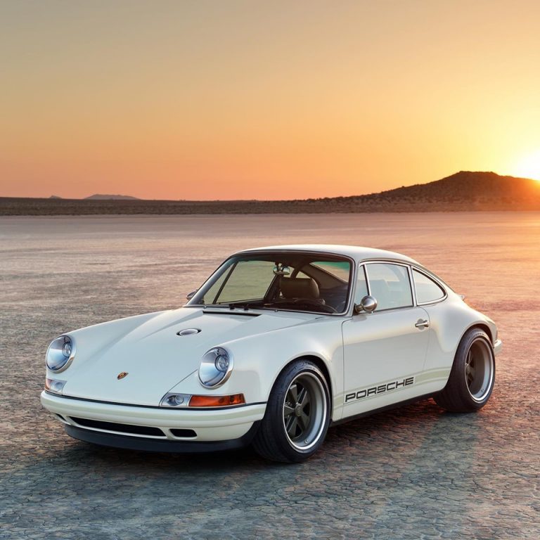 Singer Vehicle Design Bringing Its Finest Creations To Monterey Car ...