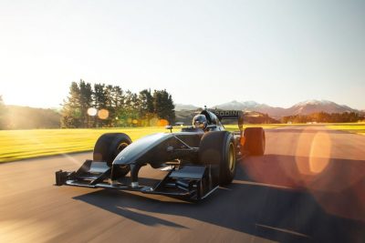 Rodin FZED Is A Kiwi Single-Seater Based On A Lotus F1-Spec Racer ...