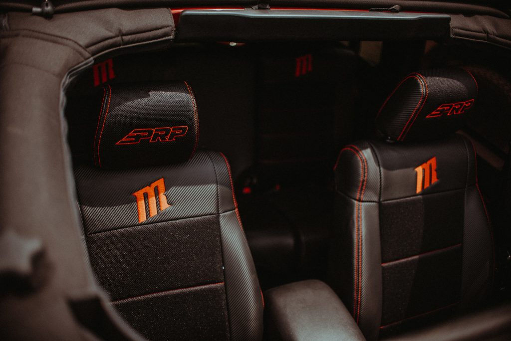 Bestop Builds Custom Jeep Wrangler For Country Music Star Michael Ray ...