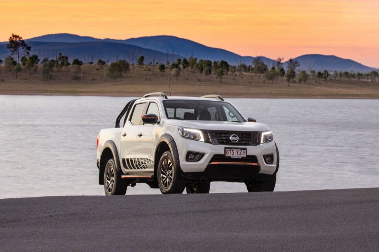 2020 Nissan Navara N-Trek Is Australia’s New Range-Topping Special ...