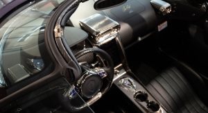Purple Carbon Fiber Koenigsegg Regera Is Truly A Sight To Behold ...