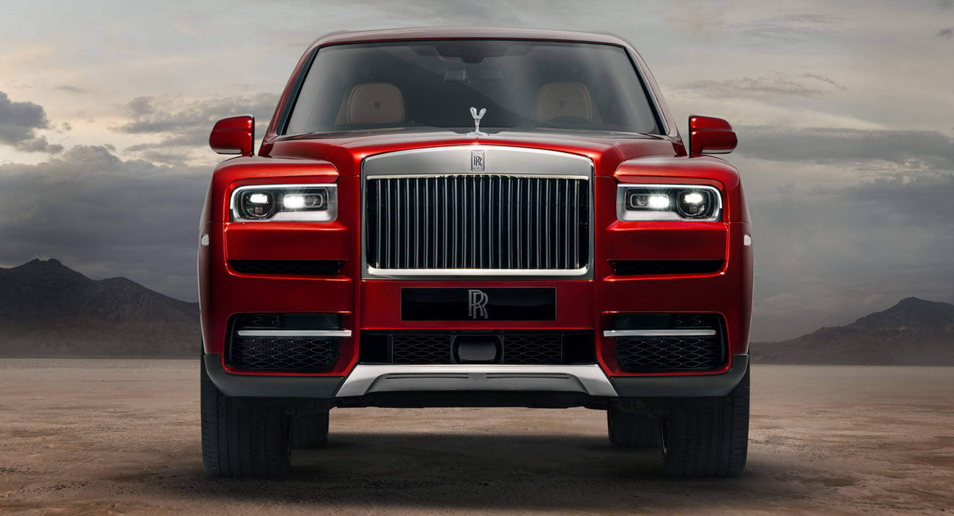 CARB Filing Reveals Rolls-Royce Cullinan Will Get Black Badge Variant ...