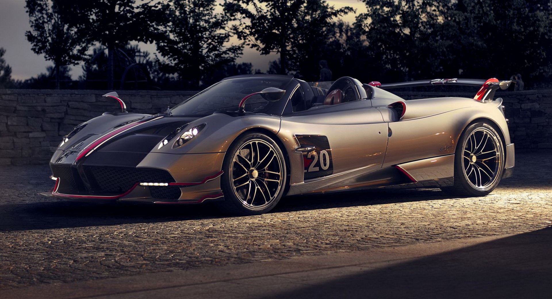 Pagani To Retain AMG V12, Admits It Has Thought About An SUV | Carscoops