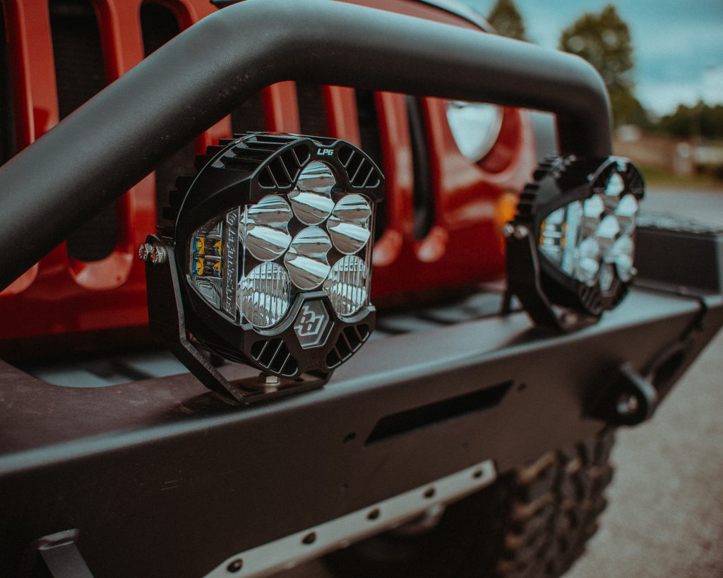 Bestop Builds Custom Jeep Wrangler For Country Music Star Michael Ray ...