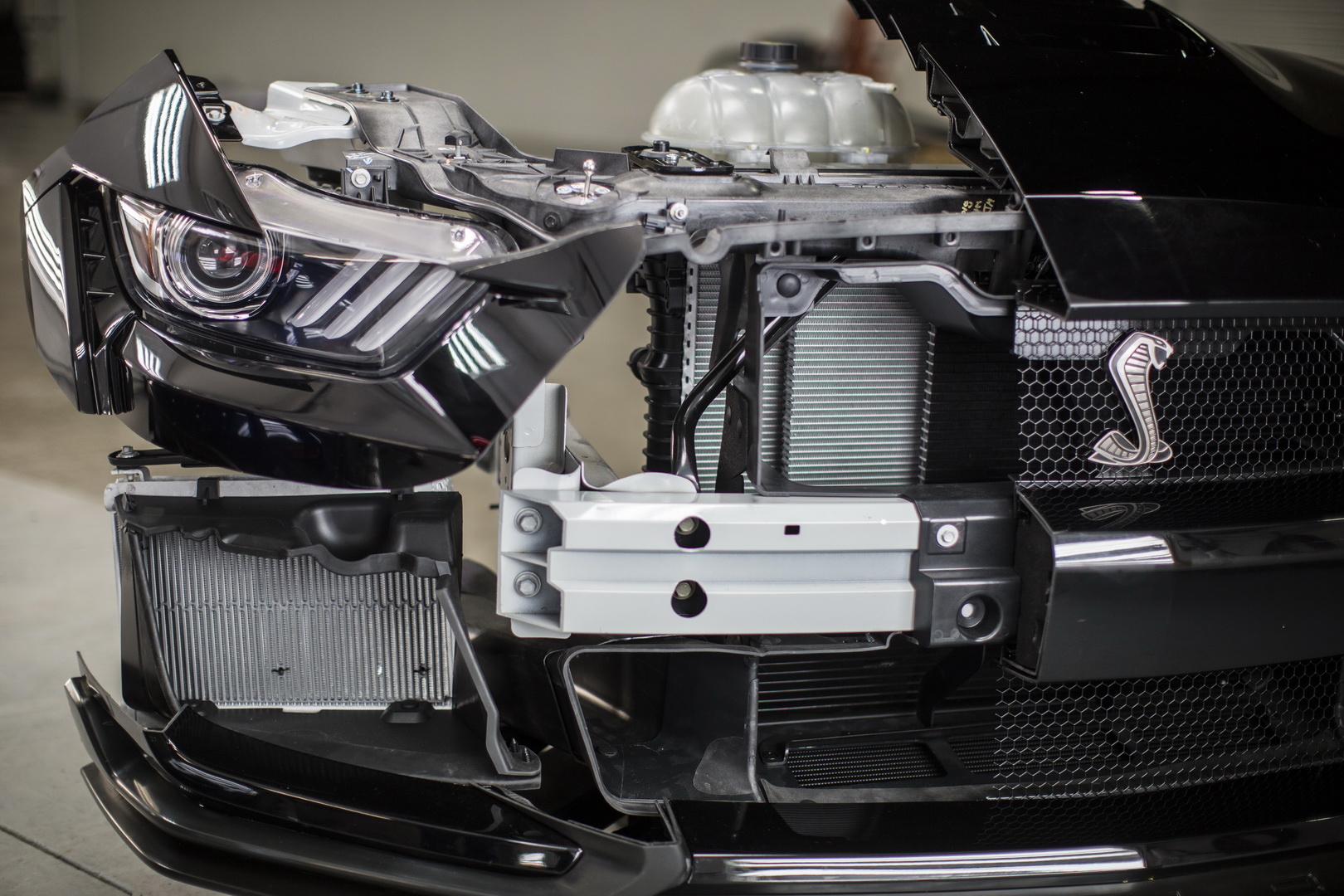 Ford’s 760HP Mustang Shelby GT500 Is Capable Of A 0-100-0 Mph In 10.6 ...
