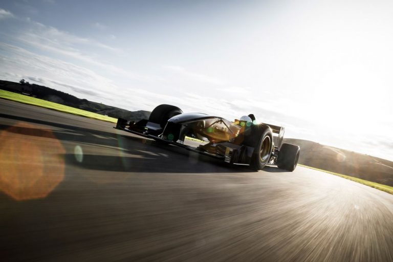 Rodin FZED Is A Kiwi Single-Seater Based On A Lotus F1-Spec Racer ...