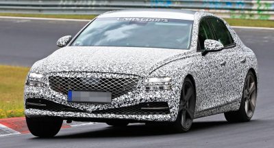 2021 Genesis G80 To Debut In Geneva? Automaker Says Don’t Count On It ...