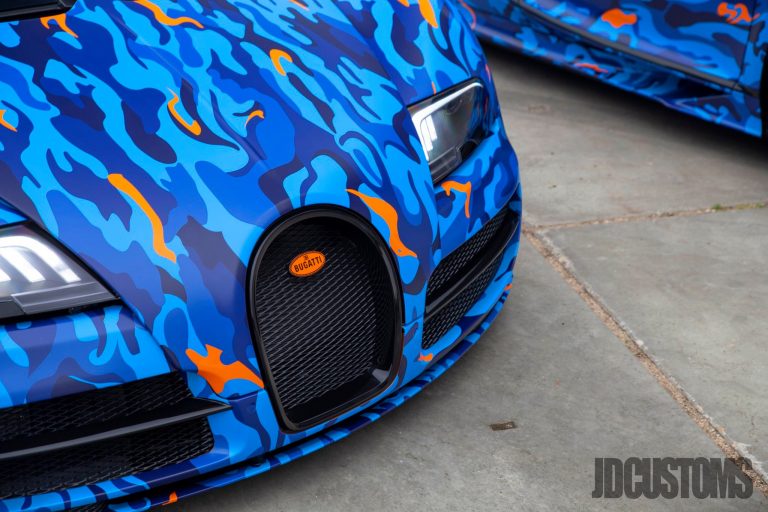 Afrojack’s Bugatti Veyron And Chiron Will Blow Your Mind | Carscoops