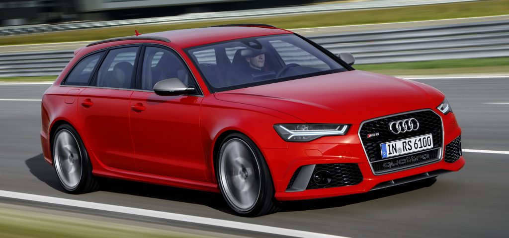 How Does The All-New Audi RS 6 Avant Compare To Its Predecessor ...