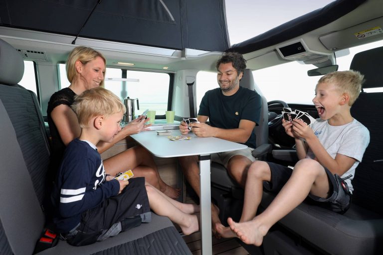 2020 VW California 6.1 Facelift Improves All Areas Of The Camper Van ...