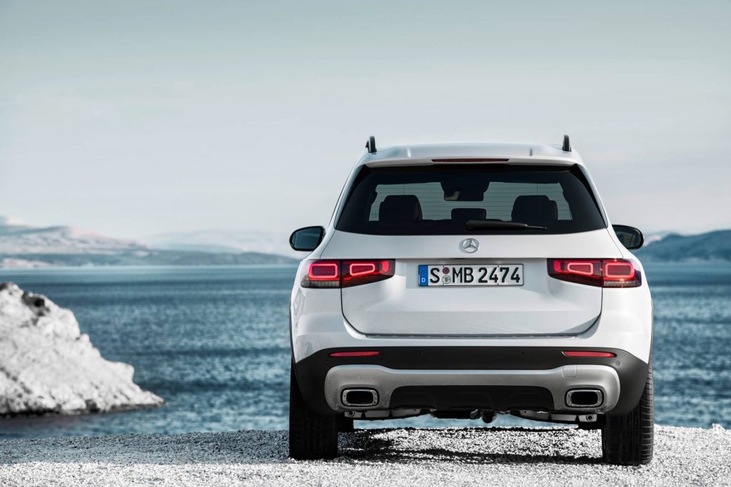 2020 Mercedes-Benz GLB Edition 1 Detailed, Is It Worth An Extra $10k ...