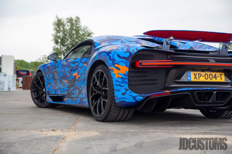 Afrojack’s Bugatti Veyron And Chiron Will Blow Your Mind | Carscoops