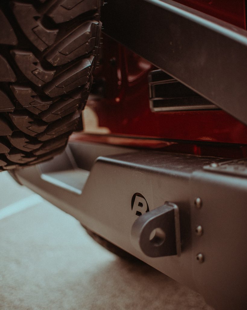 Bestop Builds Custom Jeep Wrangler For Country Music Star Michael Ray ...