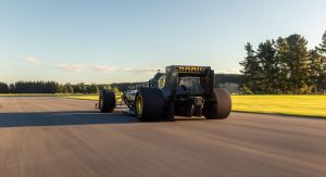 Rodin FZED Is A Kiwi Single-Seater Based On A Lotus F1-Spec Racer ...